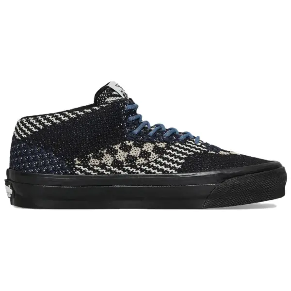VANS Otw Half Cab Reissue 33 Engineered Knit Sneakers