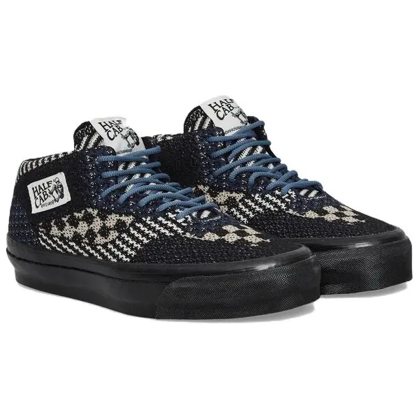 VANS Otw Half Cab Reissue 33 Engineered Knit Sneakers