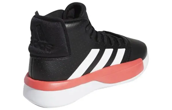 Adidas Pro Adversary High Top Basketball Sneakers