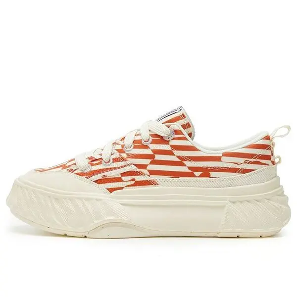 FILA Fosso Sneakers - White/red