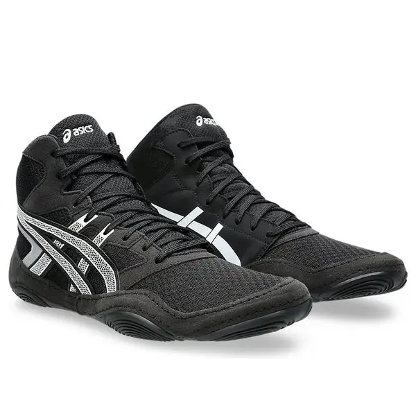 Asics Snapdown 4 Athletic Footwear - Black/white