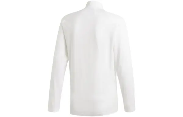 Adidas Y-3 Long Sleeve Stand Collar Top