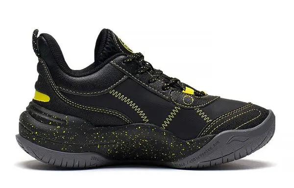 LI-NING Lei-rim Low Top Sneakers