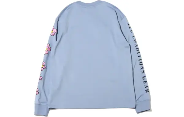 Nike Long Sleeve Casual T-shirt