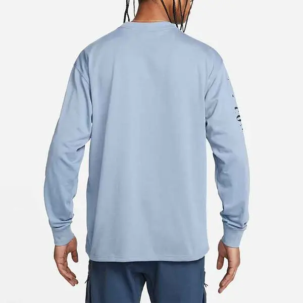 Nike Long Sleeve Casual T-shirt