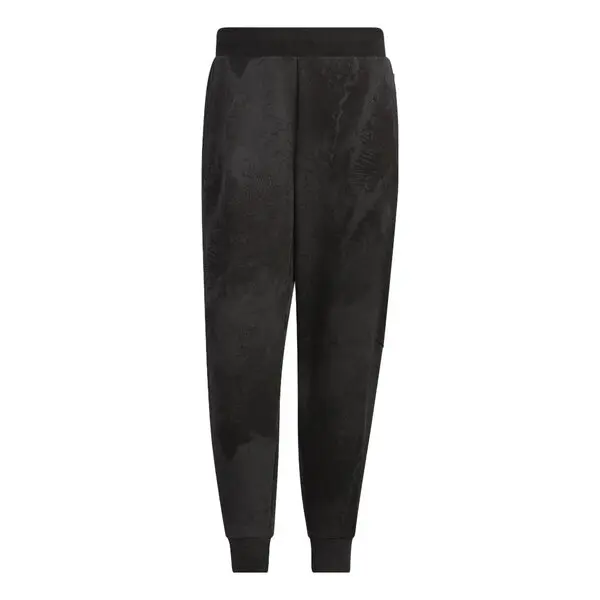 Adidas Wuji Knit Warm Pants Asia Sizing - Black
