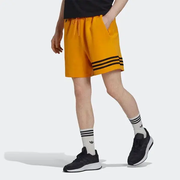 Adidas Originals Casual Stripe Shorts