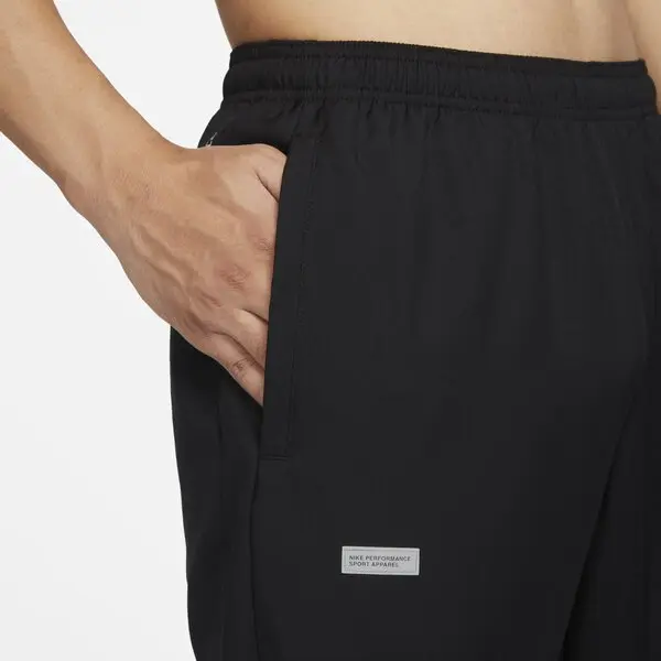 Nike Challenger Flash Dri-fit Woven Running Pants - Black