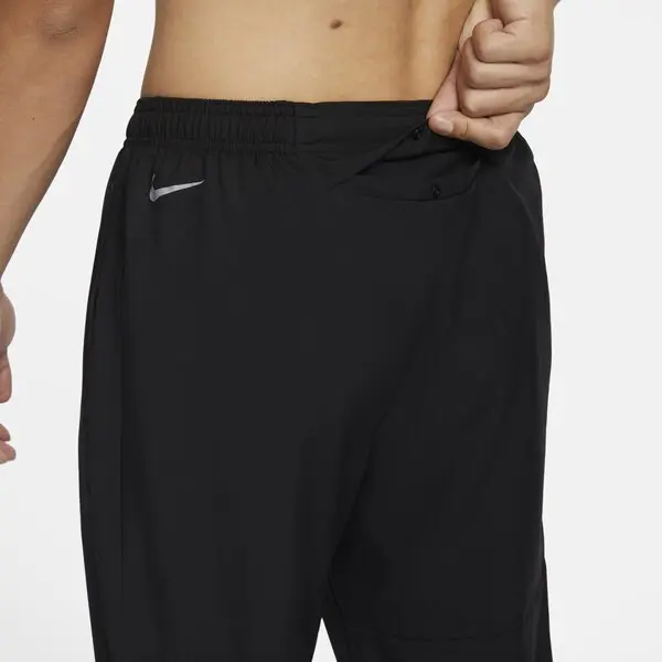 Nike Challenger Flash Dri-fit Woven Running Pants - Black