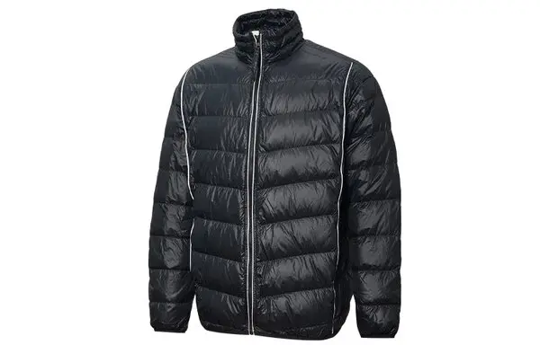 CONVERSE Stand Collar Light Puffer Jacket