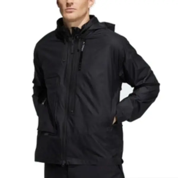 Adidas Hooded Zipper Jacket