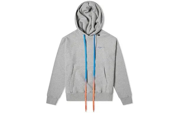 Off-White Acrylic Arrows Slim Hoodie