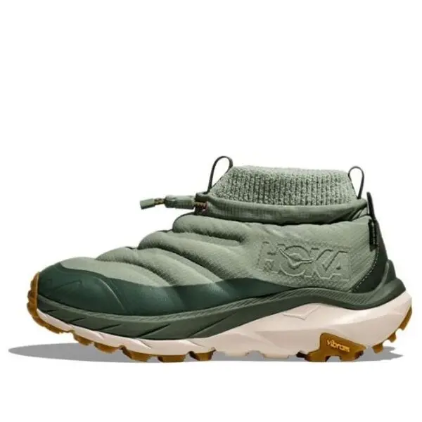 Hoka One One Kaha 2 Frost Moc Gore-tex Boots - Green