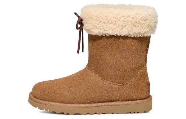 UGG Sarissa Shearling Short Boot