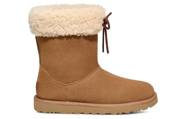 UGG Sarissa Shearling Short Boot
