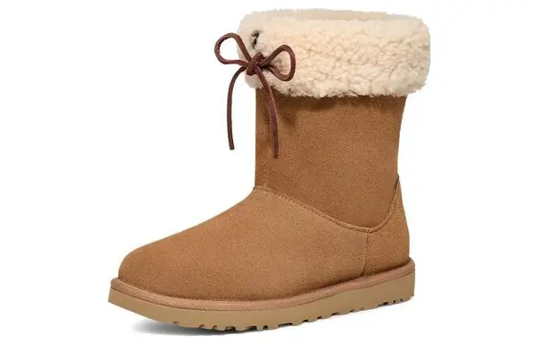 UGG Sarissa Shearling Short Boot