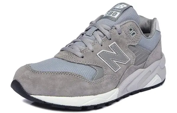 NEW BALANCE 580 Retro Sneakers - Grey