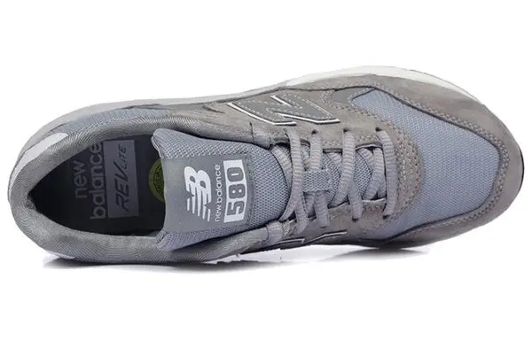 NEW BALANCE 580 Retro Sneakers - Grey