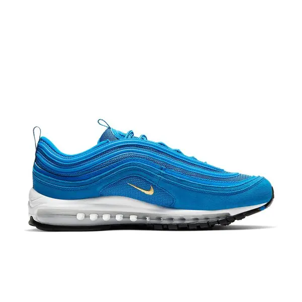 Nike Max 97 Qs "olympic Rings" Sneakers - Blue