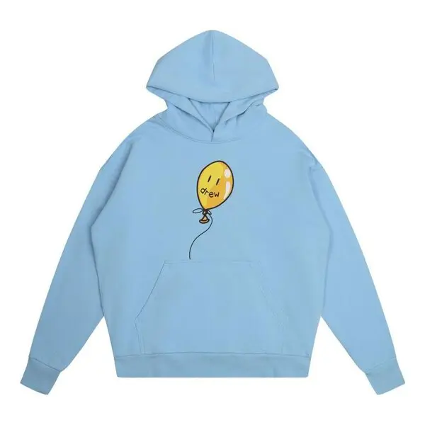 Drew House Joy Hoodie - Blue
