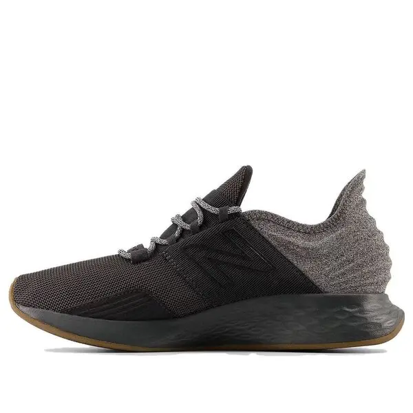 NEW BALANCE Fresh Foam Roav Low Top Sneakers - Black