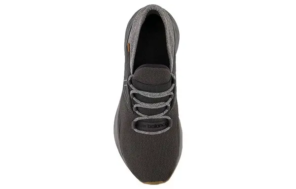NEW BALANCE Fresh Foam Roav Low Top Sneakers - Black