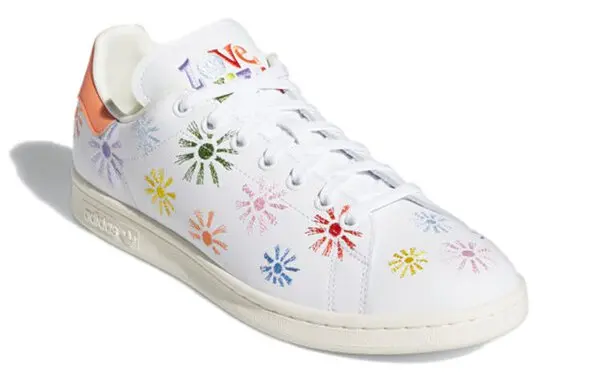 Adidas Stan Smith "pride" Low Top Sneakers