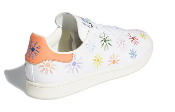 Adidas Stan Smith "pride" Low Top Sneakers