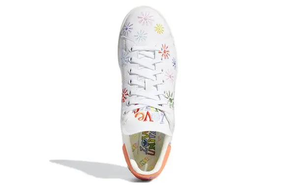 Adidas Stan Smith "pride" Low Top Sneakers