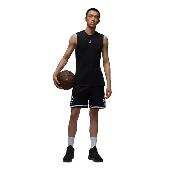 JORDAN Air Sport Dri-fit Sleeveless Tank - Black