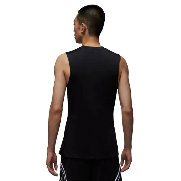JORDAN Air Sport Dri-fit Sleeveless Tank - Black