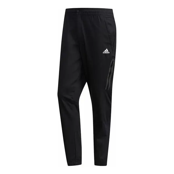 Adidas Al Pt Twill Outdoor Sports Pants - Black