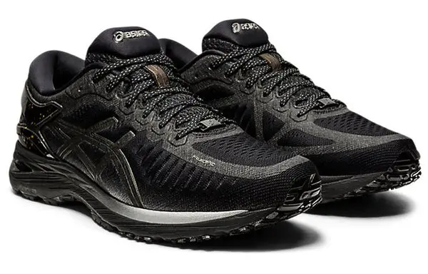 Asics Metarun Performance Sneakers - Black