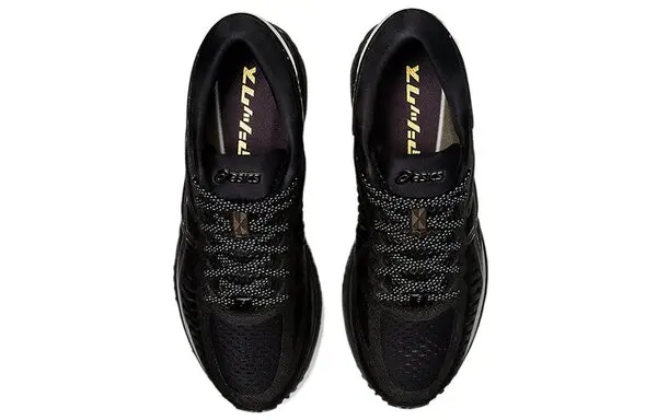 Asics Metarun Performance Sneakers - Black