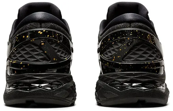 Asics Metarun Performance Sneakers - Black