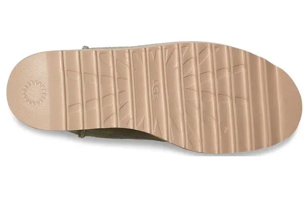 UGG Chelsea Platform Mini Boots - Green