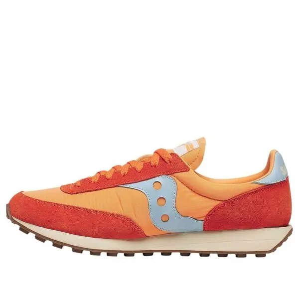 Saucony Trainer 80 "orange Sky - Orange/sky