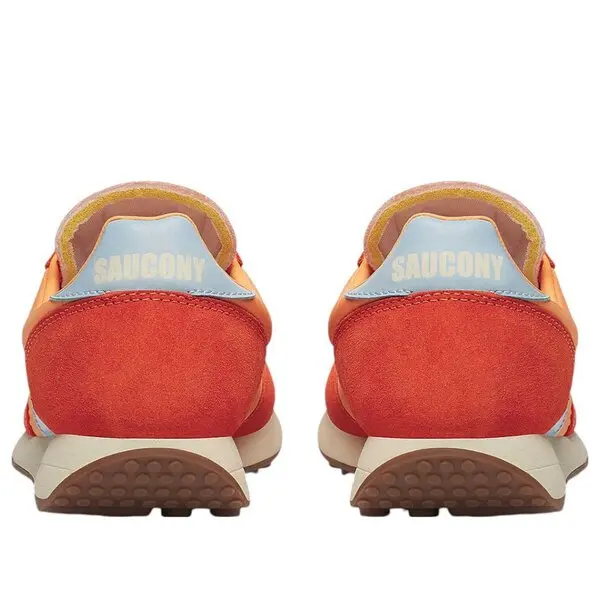 Saucony Trainer 80 "orange Sky - Orange/sky