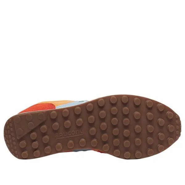 Saucony Trainer 80 "orange Sky - Orange/sky