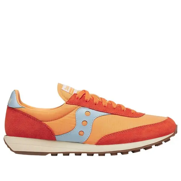 Saucony Trainer 80 "orange Sky - Orange/sky