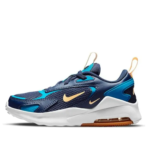 Nike Max Bolt Sneakers - Blue/white