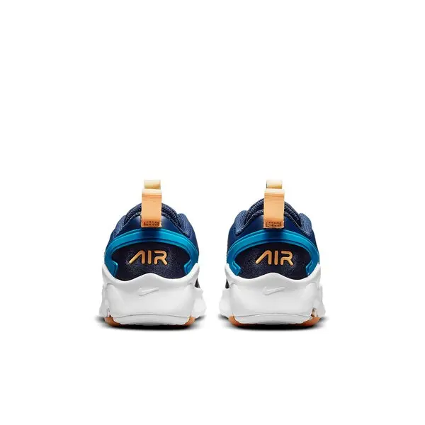 Nike Max Bolt Sneakers - Blue/white