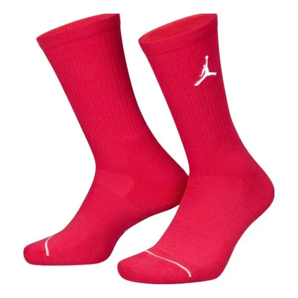 JORDAN Air Flight Crew Socks - Pink
