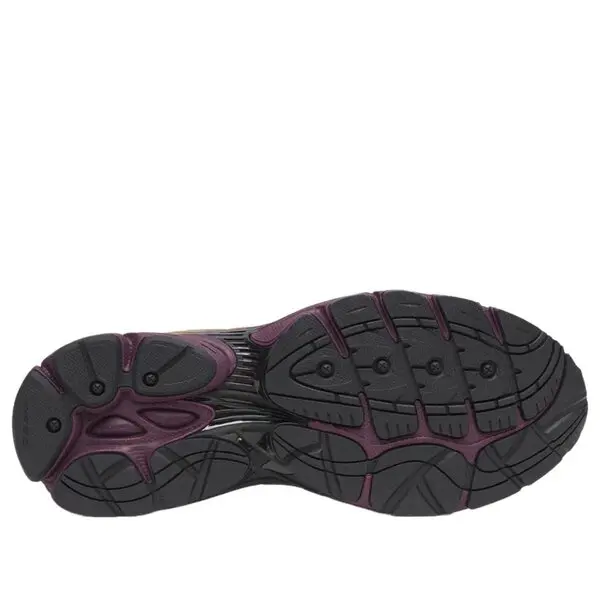 Saucony Progrid Omni Sneakers - Brown/wine