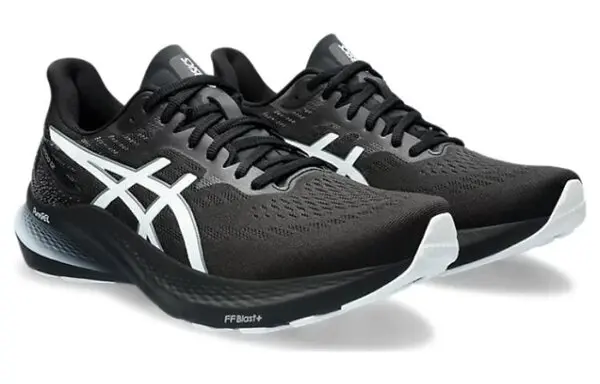 Asics Gt-2000 Athletic Sneakers - Black/white