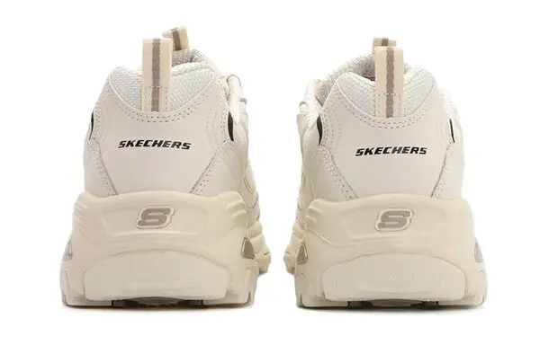 Sketchers D'lites 1.0 Low Top Sneakers