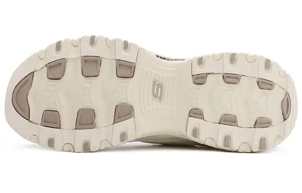 Sketchers D'lites 1.0 Low Top Sneakers
