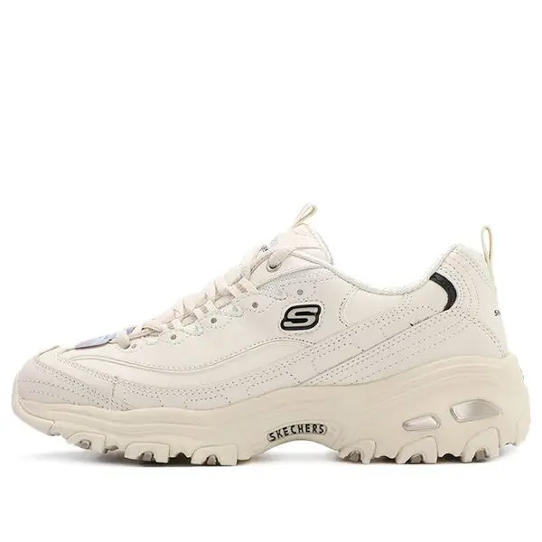 Sketchers D'lites 1.0 Low Top Sneakers