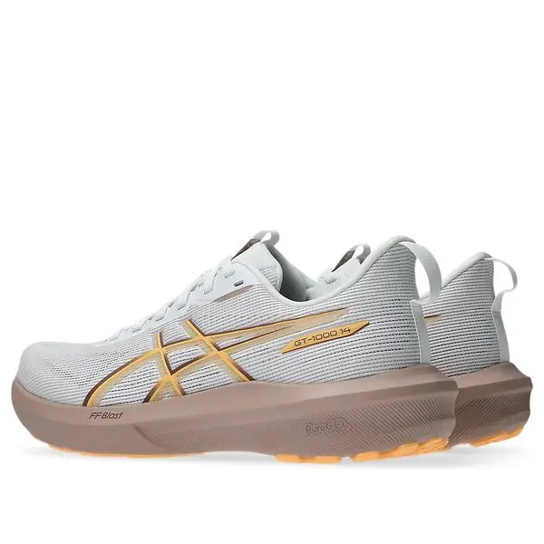 Asics Gt-1000™ 14 Athletic Sneakers - White/rubble Red