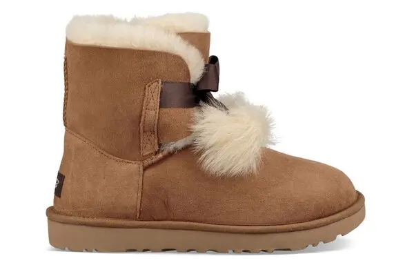 UGG Gita Bow Detail Boots